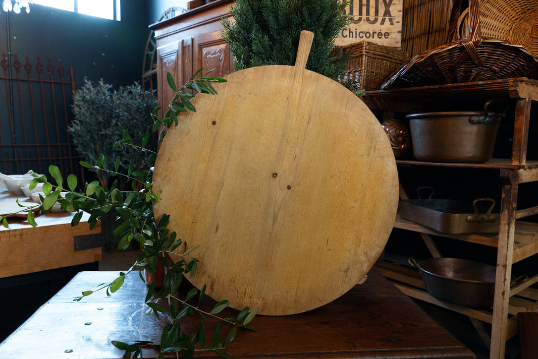 XL Vintage French Breadboard – French & Sons