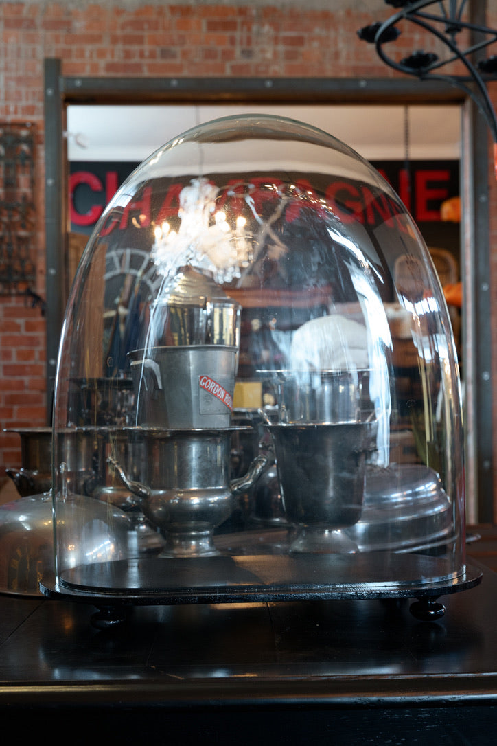 Fantastic Huge French Wedding Dome – French & Sons