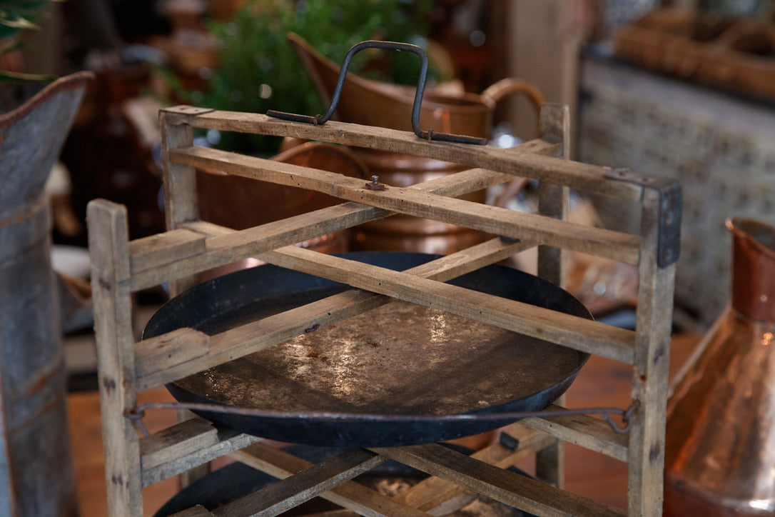 Vintage French Tart Rack – French & Sons