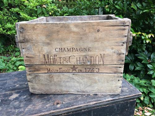 Moet & Chandon Crate – French & Sons