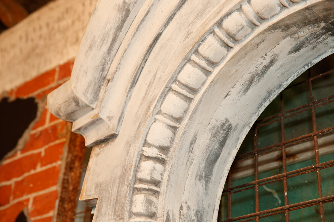 French Zinc Chateau Window Frames – French & Sons