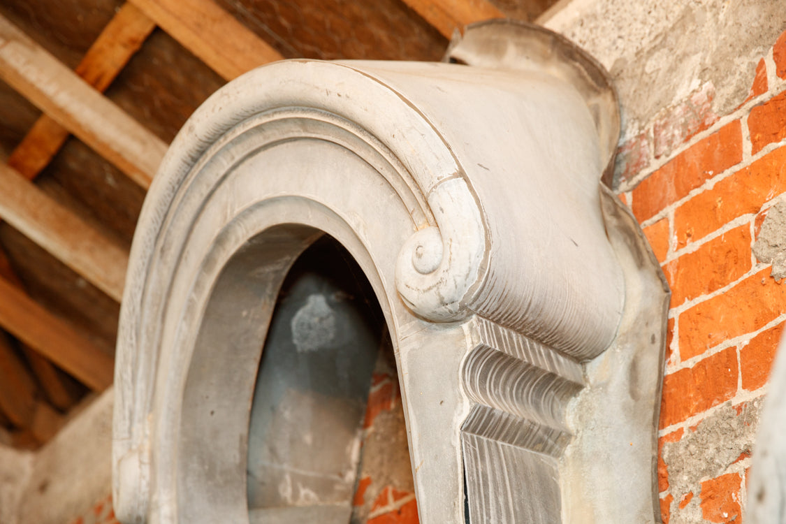 French Zinc Window Frames – French & Sons