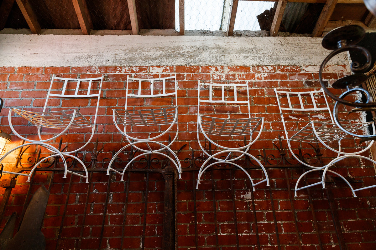Italian Garden Chairs – French & Sons