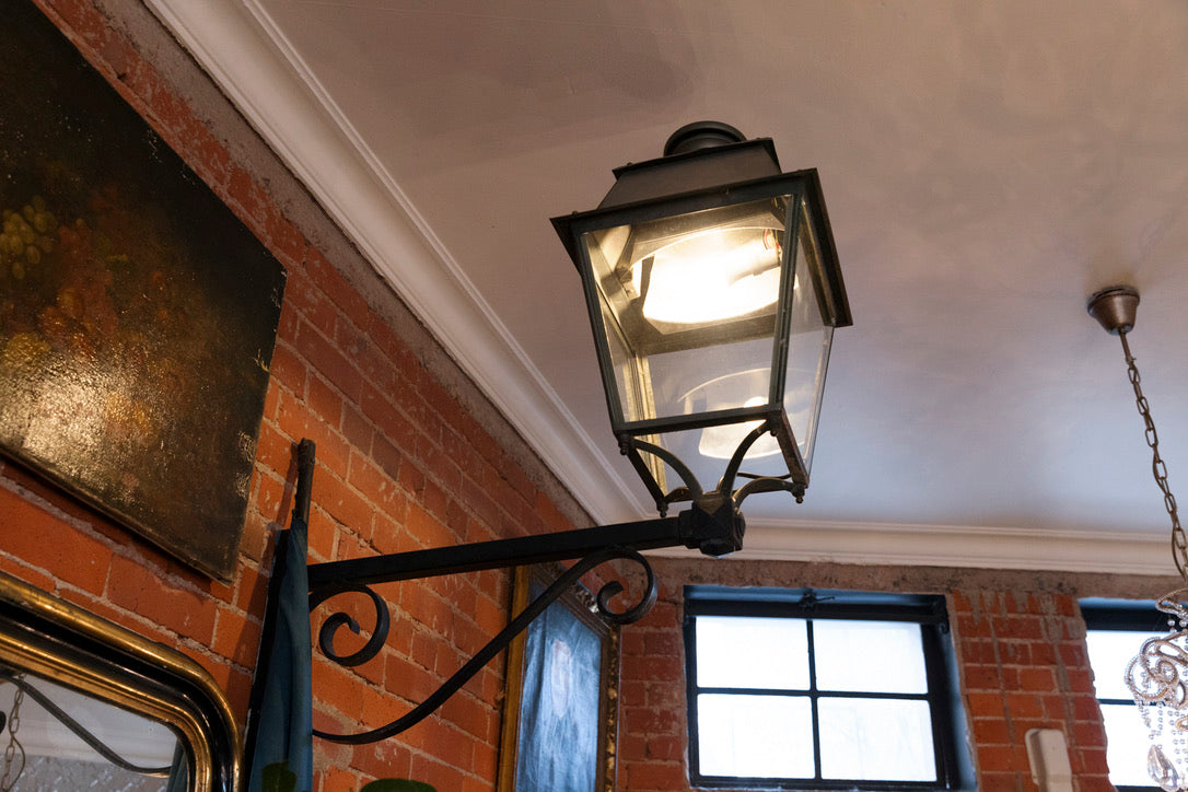 Large French Street Lights – French & Sons