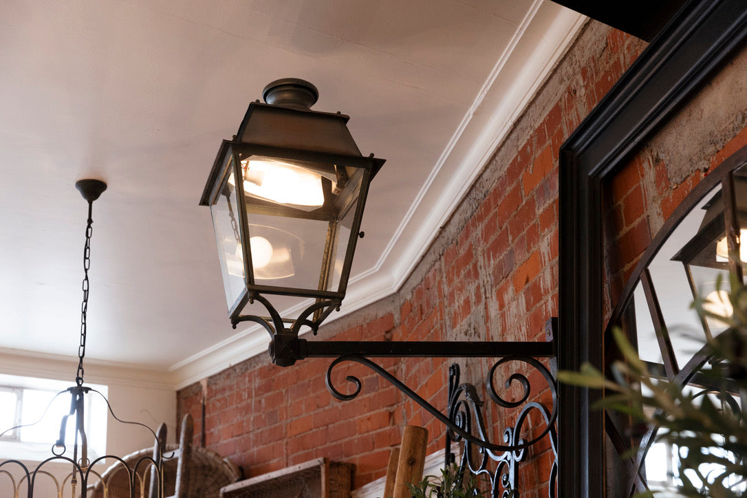 Large French Street Lights – French & Sons